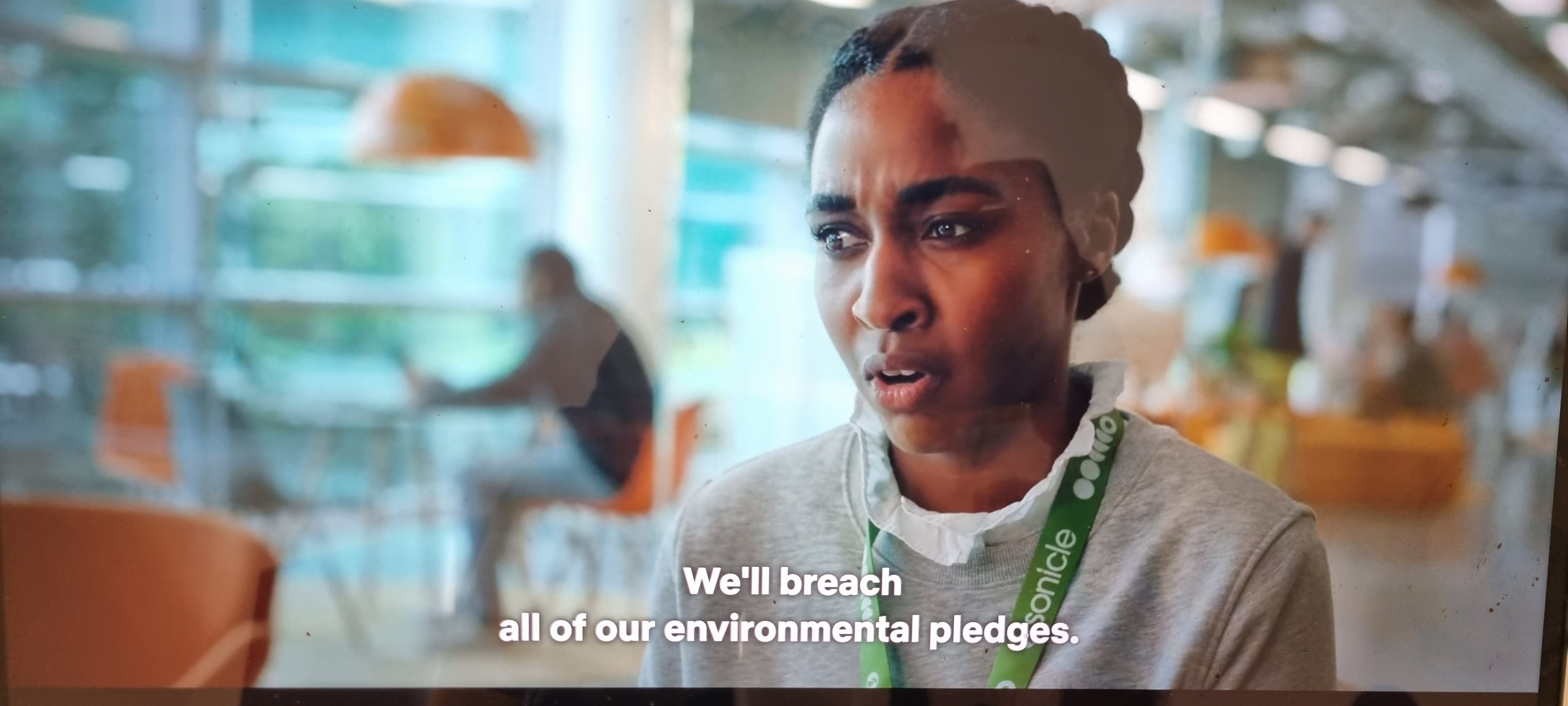 Netflix does not have a great climate plan – Ketan Joshi