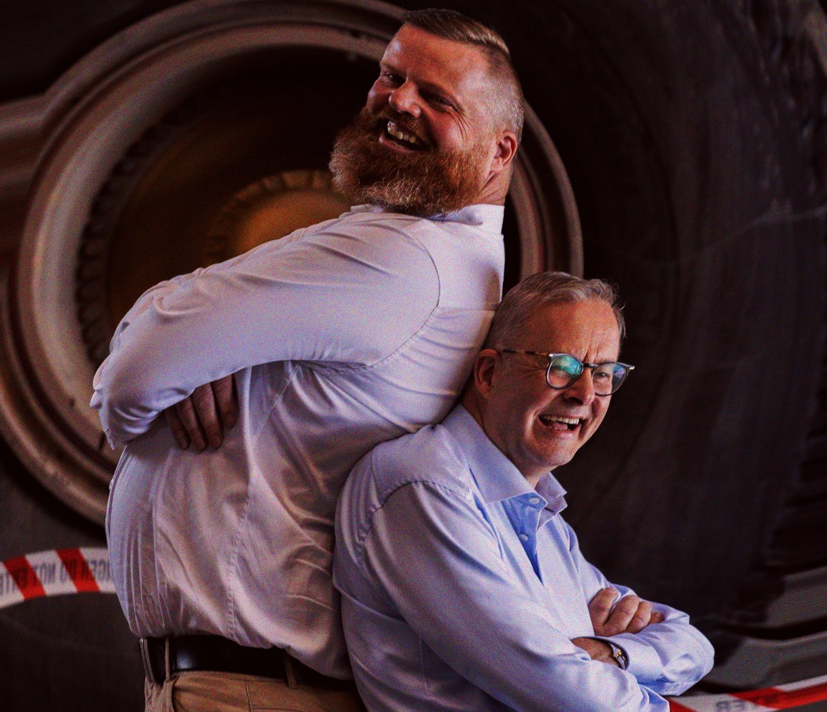 Minimum Something (Part 2 – Safeguard) – Ketan Joshi